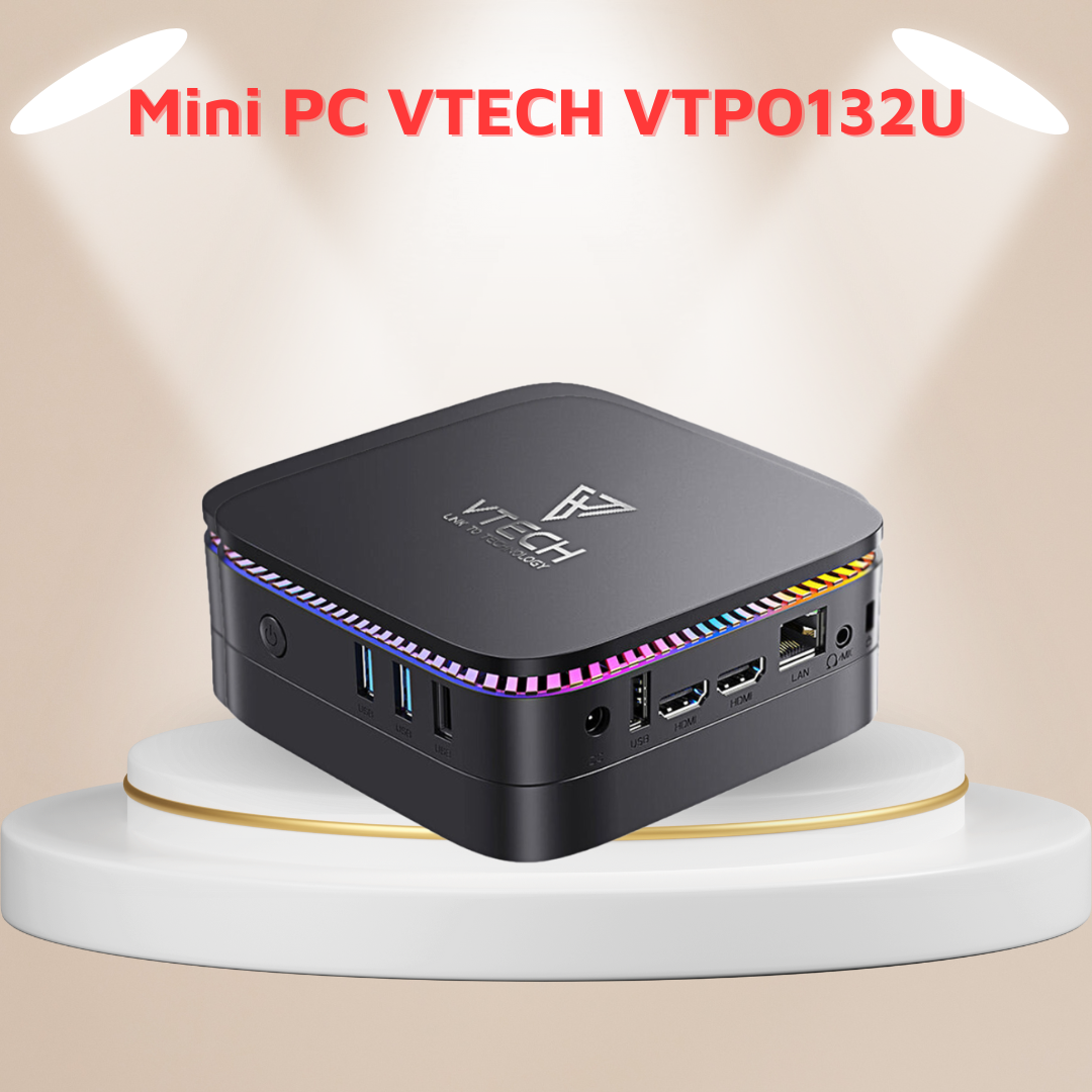 CÔNG TY CỔ PHẦN KẾT NỐI CÔNG NGHỆ QUỐC TẾ VIỆT NAM-VTECH